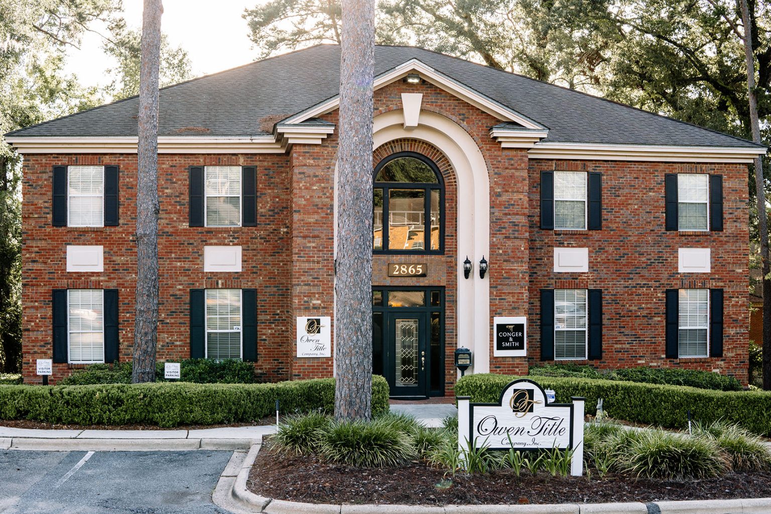 Locations - Conger & Smith, Attorneys in Bainbridge, GA & Tallahassee, FL